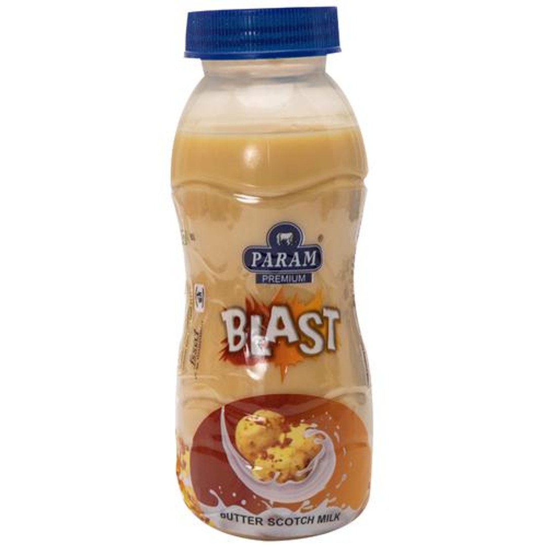 Buy Param Premium Flvrd. Milk Butterscotch Online at Best Price of Rs ...