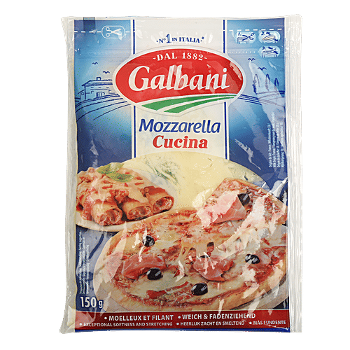 Buy Galbani Grated Mozzarella Online at Best Price of Rs 849 - bigbasket