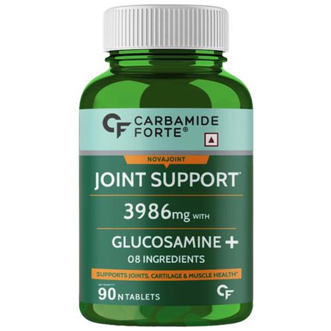 Buy Carbamide Forte Joint Support Supplement - With Glucosamine ...