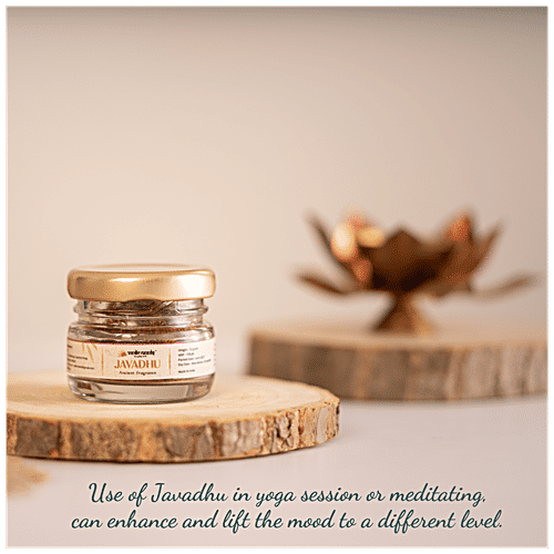 Buy Vedic Needs Javadhu - Ancient Fragrance, Made From Herbs Online at ...