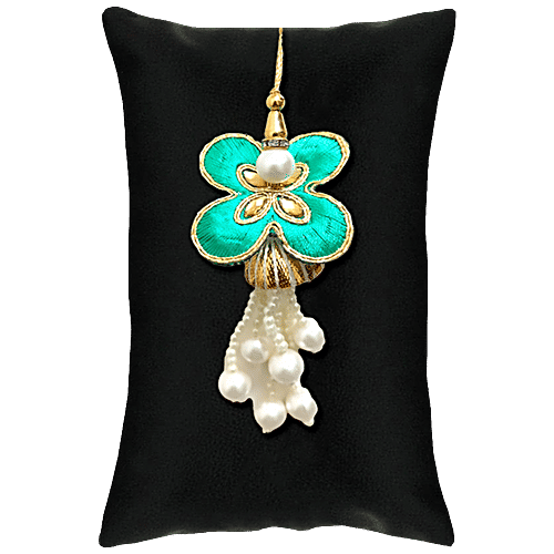 Buy Creative Space Stylish Lumba Rakhi Online at Best Price of Rs 69 ...