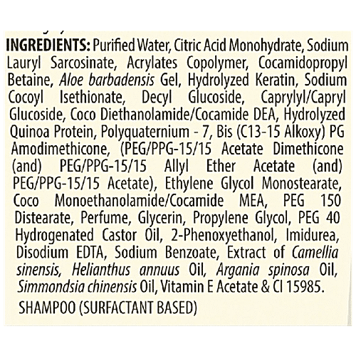 Buy moha Sulfate Free Herbal Shampoo - For Gentle Cleansing & Hair Fall Control Online at Best ...