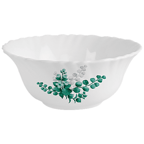 Buy Cello Opalware Dinner Set - Aqua Leaves Online at Best Price of Rs 1199 - bigbasket