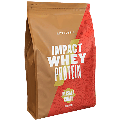 Buy Myprotein Impact Whey Protein - Masala Chai Online at Best Price of ...