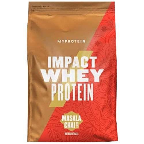Buy Myprotein Impact Whey Protein - Masala Chai Online at Best Price of ...