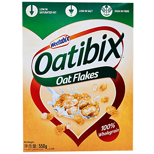 Buy Weetabix Oatibix Oatflakes Online at Best Price of Rs 550 - bigbasket