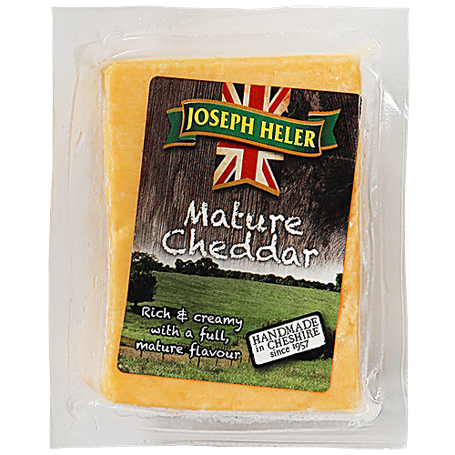 Buy Joseph Heler Matured Red Cheddar Cheese Online at Best Price of Rs ...