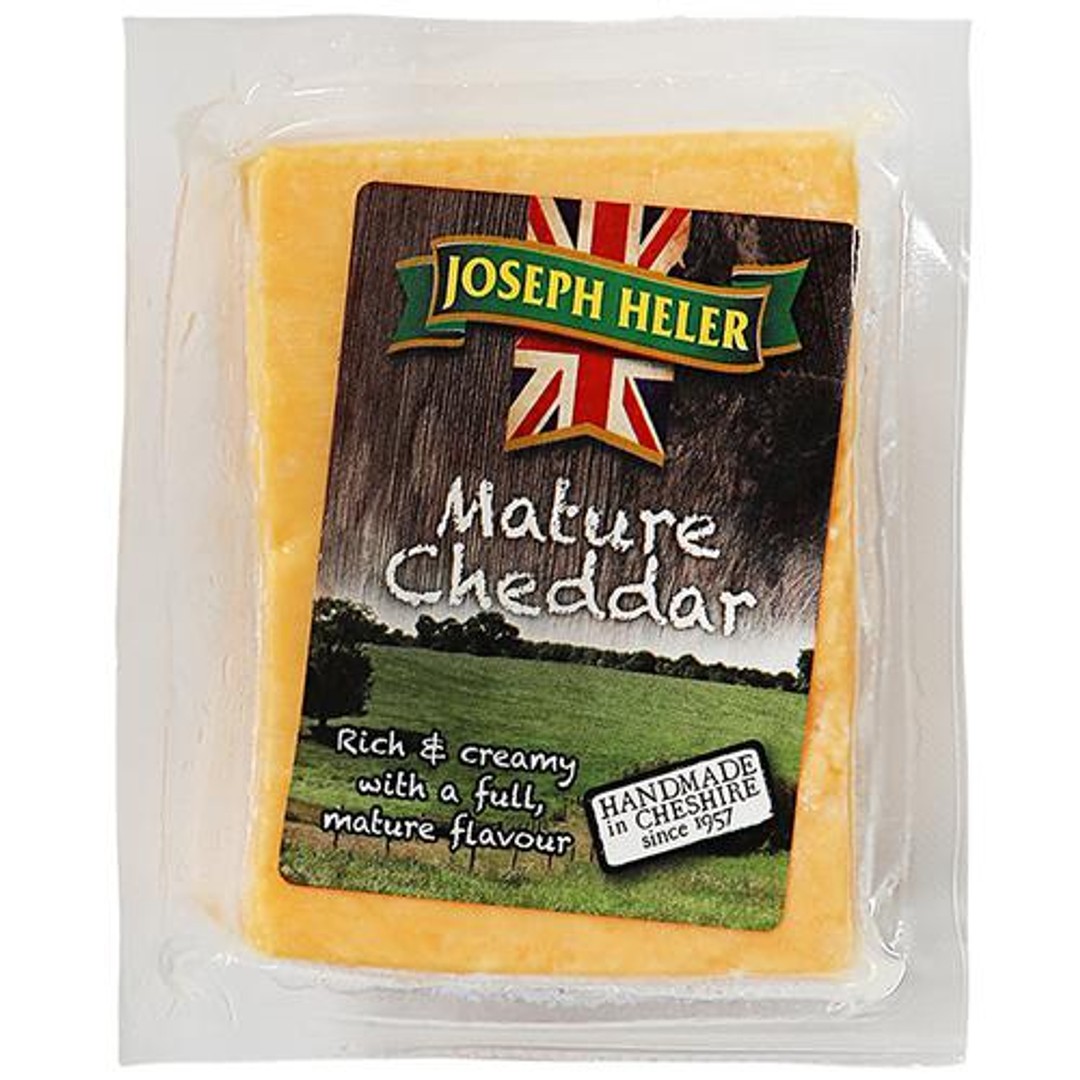 Buy Joseph Heler Matured Red Cheddar Cheese Online at Best Price of Rs ...