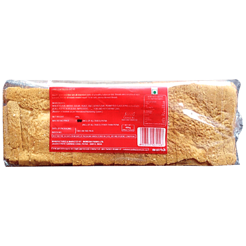 Buy Moreish Sliced Bread - Classic, Long Loaf Online at Best Price of ...