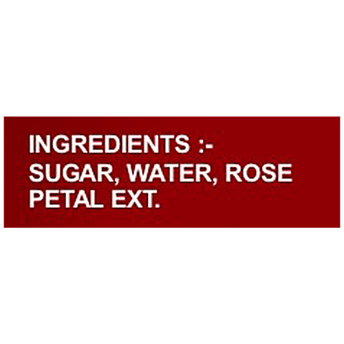 Buy SHRINATH AYURVED Rose Sharbat Online at Best Price of Rs 195 ...