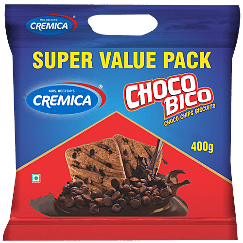 Buy Cremica Choco Bico - Choco Chips Biscuits Online at Best Price of ...