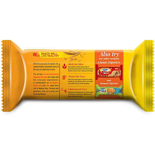 Buy Cremica Corn Flakes Digestive Biscuits Online at Best Price of Rs ...