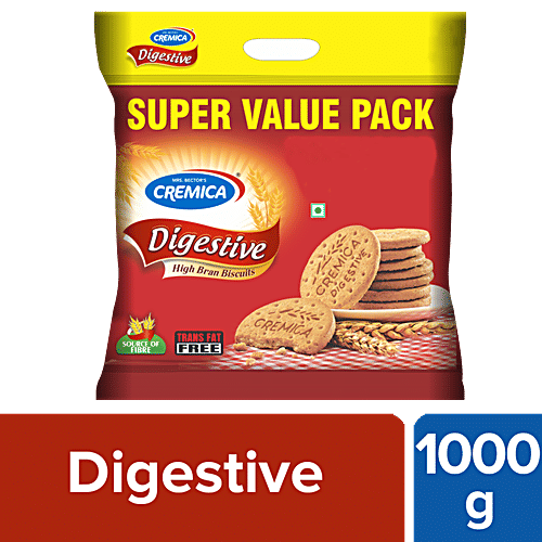 Buy Cremica Digestive High Bran Biscuits Online at Best Price of Rs 144 ...
