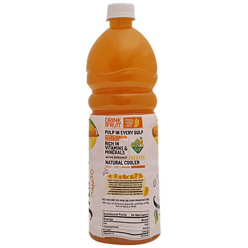 Buy Fresca Mango Juice Online at Best Price of Rs 90 - bigbasket