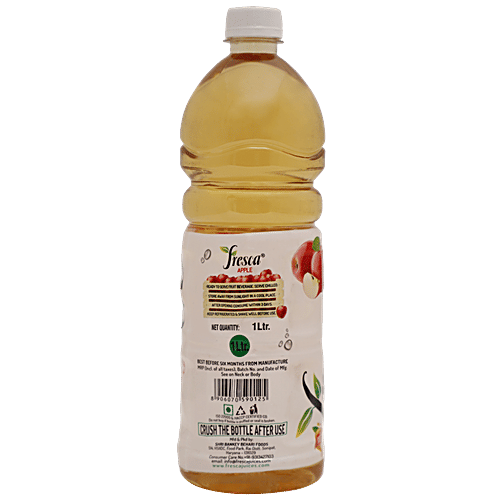 Buy Fresca Apple Juice - Made From High Quality Pulp Online at Best ...