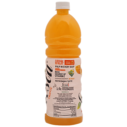 Buy Fresca Juice - Orange Online at Best Price of Rs 80 - bigbasket