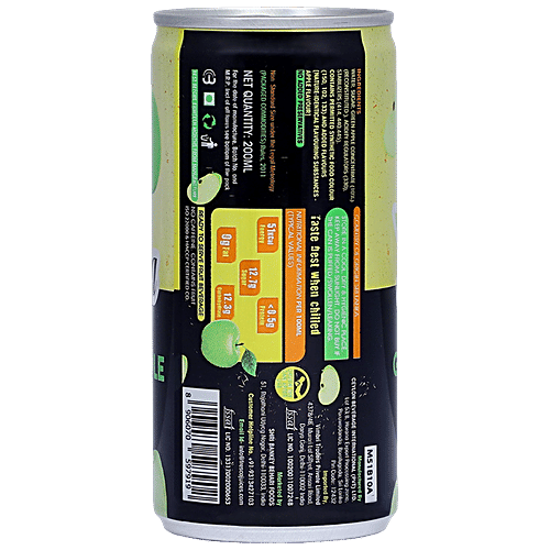 Buy Fresca Fruit Drink - Green Apple Online at Best Price - bigbasket