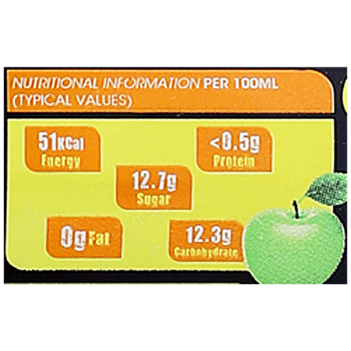 Buy Fresca Fruit Drink - Green Apple Online at Best Price - bigbasket