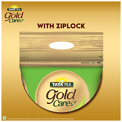 Buy Tata Tea Gold Care Tea Blend - With Rich Taste & Natural ...