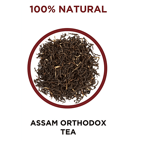 Buy Chayam Assam Orthodox Black Tea Online at Best Price - bigbasket