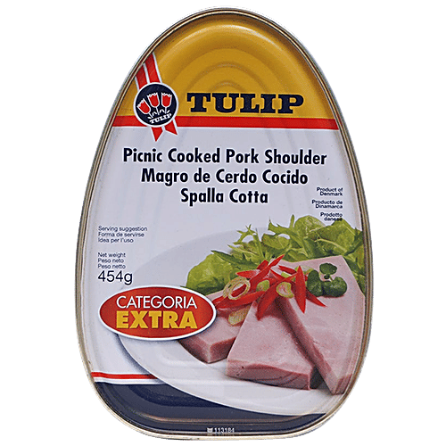 Buy Tulip Picnic Cooked Pork Shoulder - Gluten-Free & Rich In Protein ...