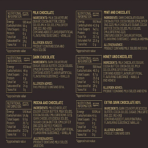 Buy Smoor Stir It Up Hot Chocolate On A Stick - With No Preservatives ...