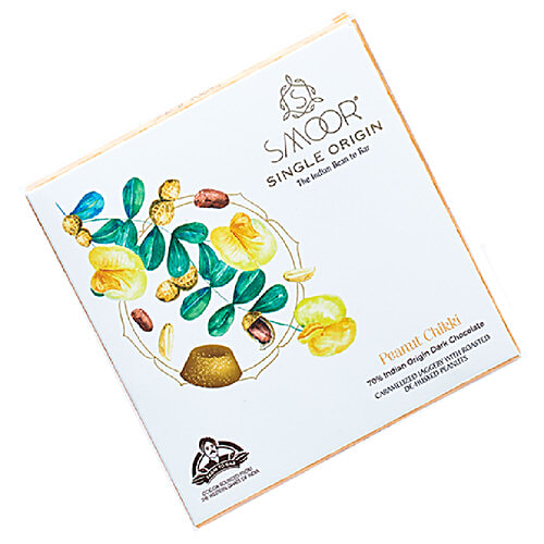 Buy Smoor Single Origin Dark Chocolate - Rich In Vitamins & Nutrients ...