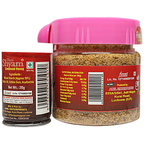 Buy SHRI SHYAM Bandhani Hing Fancy Online at Best Price of Rs 195 ...