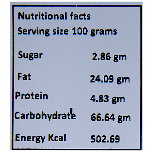 Buy Evolve Ragi Chips Online at Best Price of Rs 55 - bigbasket