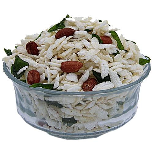 Buy Danaram Crispy Indian Snacks - Karipatta Chirwa Online at Best ...