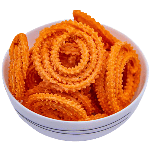 Buy Danaram Crispy Indian Snacks - Masala Chakli Online at Best Price ...