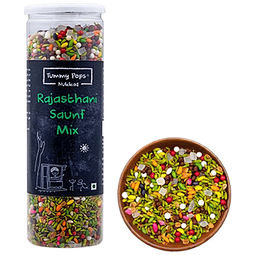 Buy Tummy Pops Rajasthani Saunf Mix Online at Best Price of Rs 249 ...