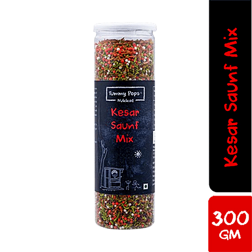 Buy Tummy Pops Kesar Saunf Mix Online at Best Price of Rs 199 - bigbasket