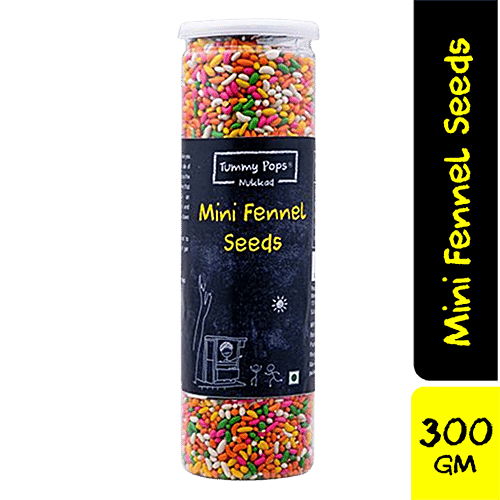 Buy Tummy Pops Mini Fennel Seeds Online at Best Price of Rs 269 - bigbasket
