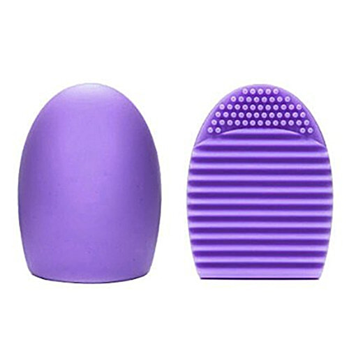 Buy Bronson professional Silicon Makeup brush Cleaner Tool ...