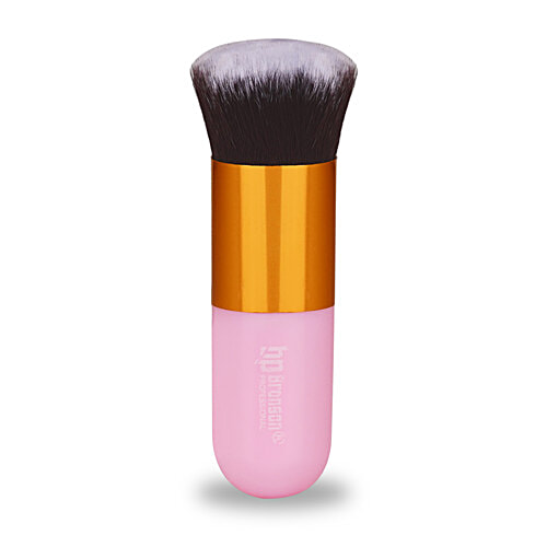 Buy Bronson professional Fat Brush For Face Powder & Blush - Colour May ...