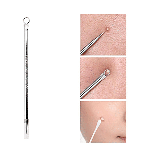 How To Use A Blackhead Extractor