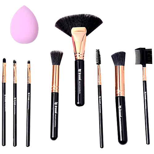 Buy Bronson professional Makeup Brush Set Online at Best Price of Rs ...