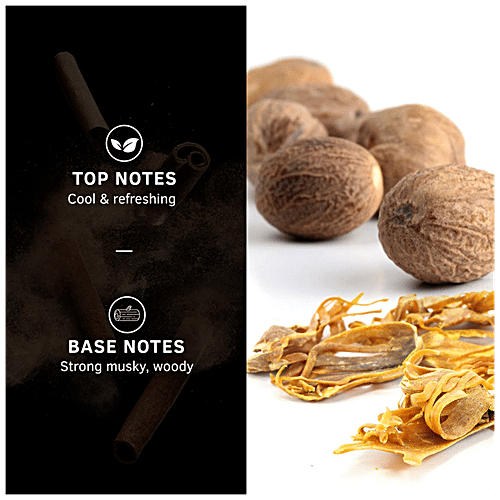 Buy Ustraa Deodorant Body Spray - Black,For Men Online at Best Price of ...