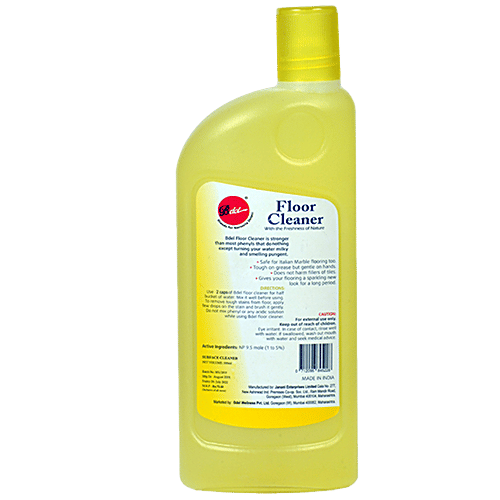 Buy Bdel Floor Cleaner - Lime, For Sparkling Clean Floors Online at ...