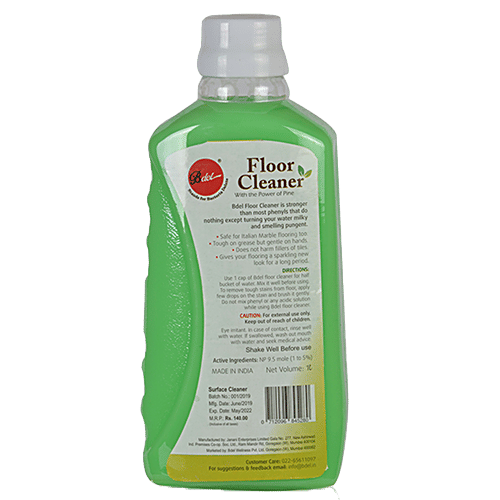 Buy Bdel Floor Cleaner - Pine, For Sparkling Clean Floors Online at ...