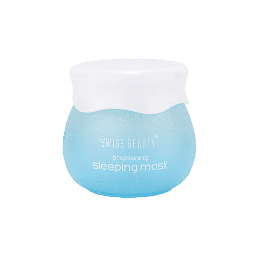 Buy Swiss Beauty Brightening Sleeping Mask - Moisturises & Nourishes ...