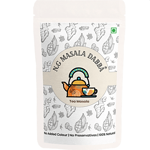 Buy N.G Masala Dabba Tea Masala Online at Best Price of Rs 225 - bigbasket