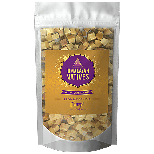 Buy Himalayan Natives Churpi Online at Best Price of Rs 199 - bigbasket