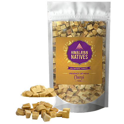 Buy Himalayan Natives Churpi Online at Best Price of Rs 199 - bigbasket