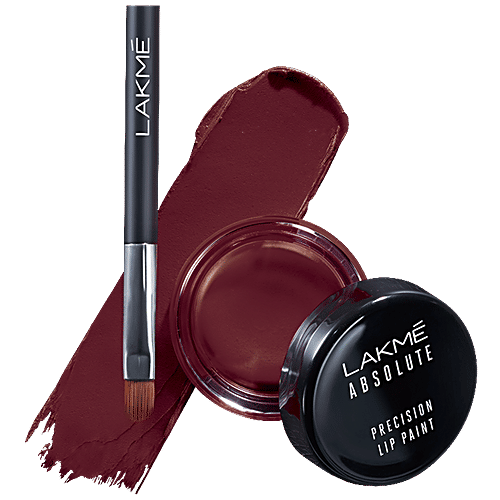 Buy Lakme Absolute - Precision Lip Paint Online at Best Price of Rs 487 ...