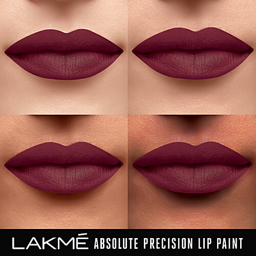 Buy Lakme Absolute - Precision Lip Paint Online at Best Price - bigbasket