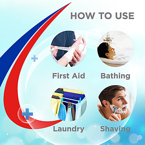 Buy Aiken Antiseptic Disinfectant Liquid - First Aid & Personal Hygiene ...