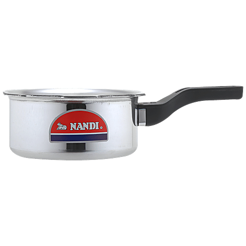 Buy Nandi Pressure Cooker - With Outer Lid, Strong & Sturdy Online at ...