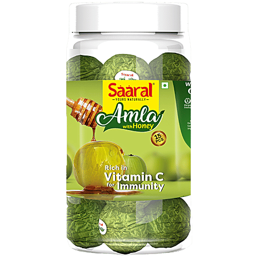 Buy SAARAL Amla With Honey Online at Best Price of Rs 300 - bigbasket